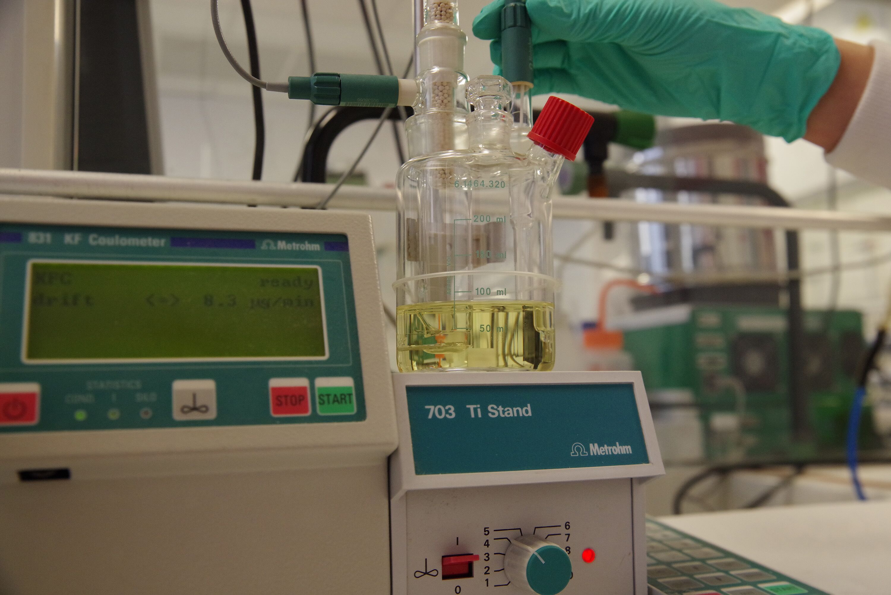 Caractérisation - MATEX